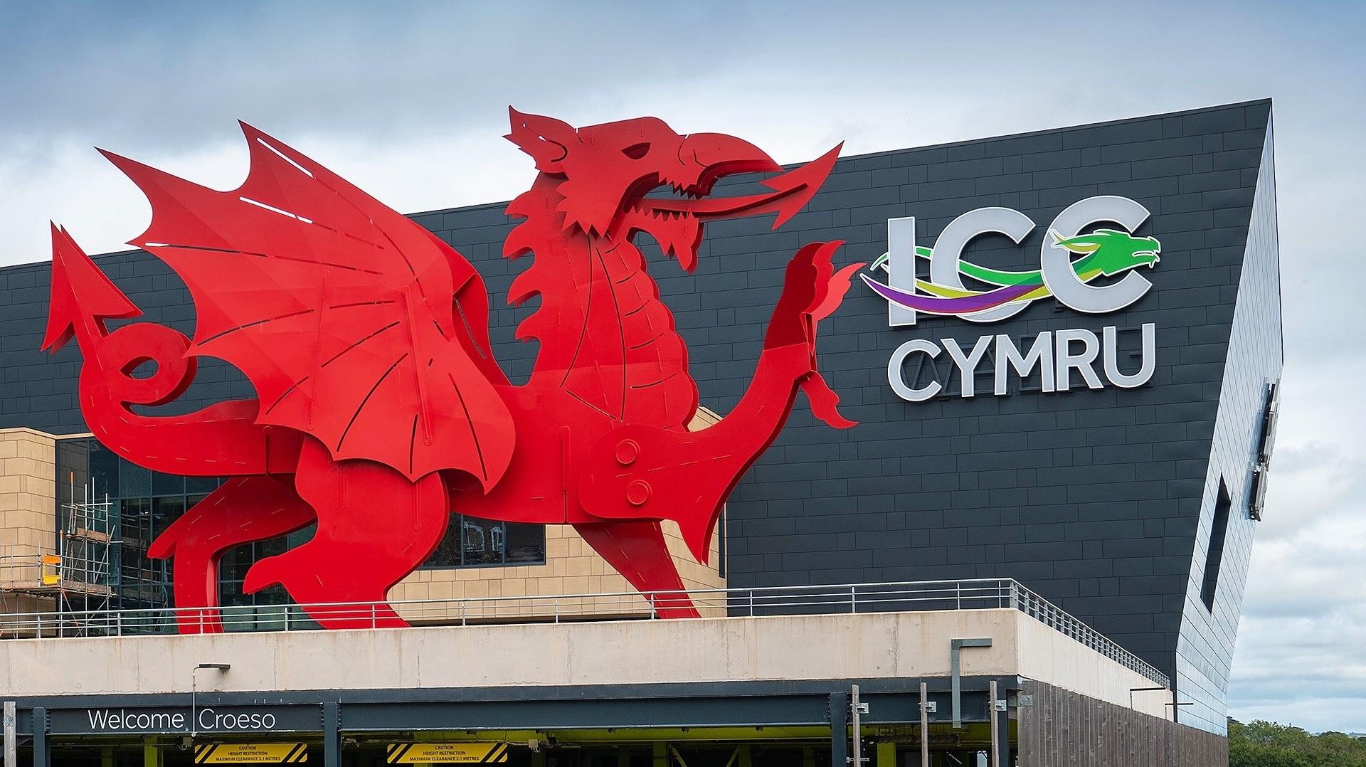 **NEWYDDION** Cyhoeddi dyddiadau prif ddigwyddiad masnach bwyd a diod Cymru